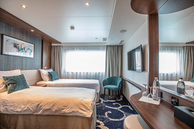 Swiss Crown Cruising the Rhine, Mosellle and Danube Rivers of Europe